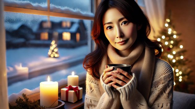 冬の夜に叶える「恋愛のポジティブリフレクション」｜占師 神楽 玄斗（かぐら げんと）｜coconalaブログ